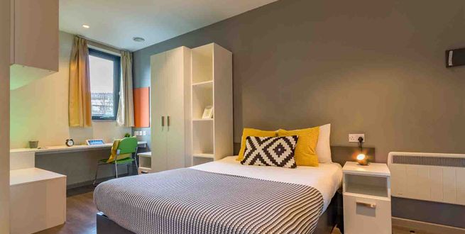 Piccadilly Point Manchester Student Accommodation