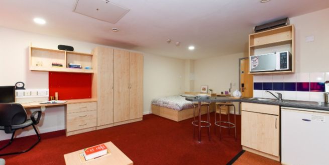 Nottingham Two Student Accommodation