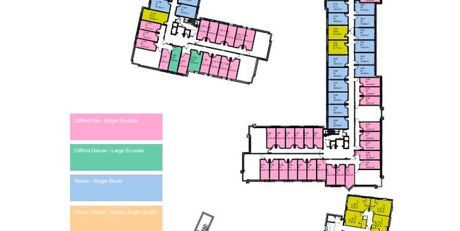 Student Castle York Student Accommodation