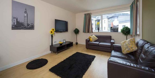 Aspect 3 Apartments Sheffield Student Accommodation