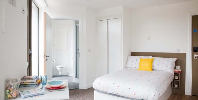 Felda House London Student Accommodation
