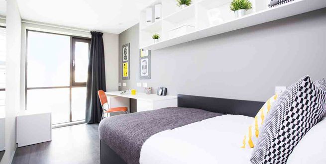 Newgate Court Newcastle Student Accommodation