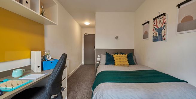 Felda House London Student Accommodation