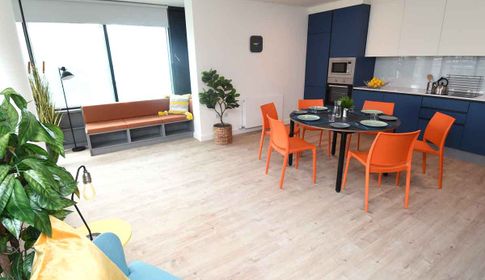 Lee Point Cork Student Accommodation | Universityliving.com