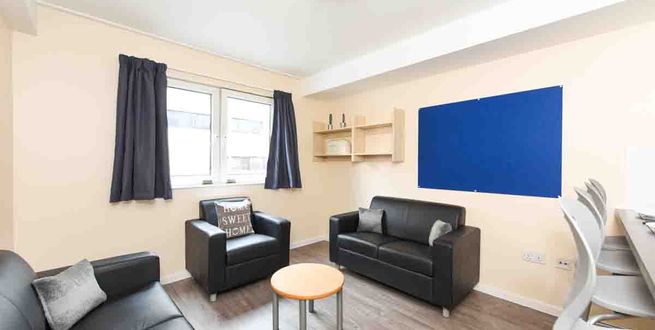 Apollo Court Liverpool Student Accommodation