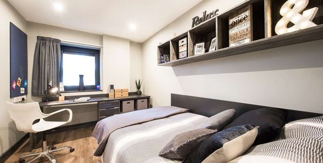 Lumis Student Living Cardiff Student Accommodation