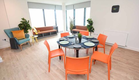 Lee Point Cork Student Accommodation | Universityliving.com