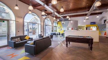 Student Accommodation near University of Aberdeen