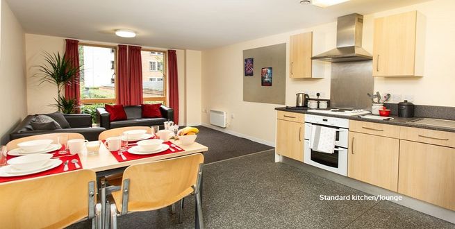 Abode York Student Accommodation | Universityliving.com