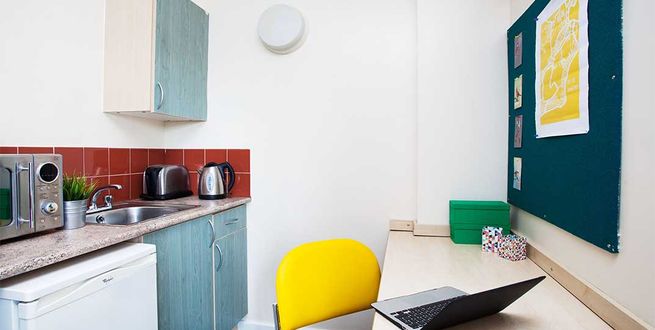 New Medlock House Manchester Student Accommodation | Universityliving