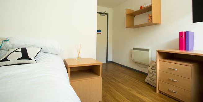 Alexandra Hall Aberystwyth Student Housing | University Living