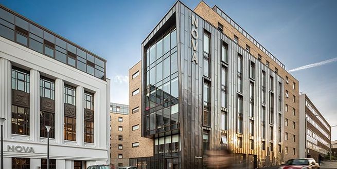 Nova Nottingham Student Accommodation