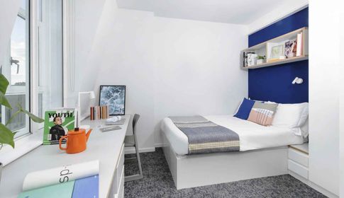 Scape Bloomsbury London Student Accommodation | UniversityLiving