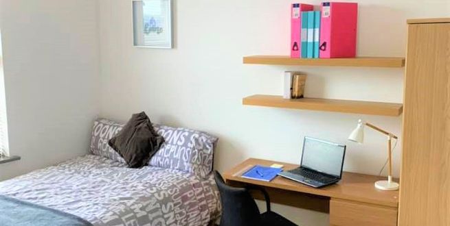 Millfield House Sunderland Student Accommodation | Universityliving.com