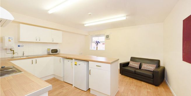 Snowdon Hall Wrexham Student Accommodation