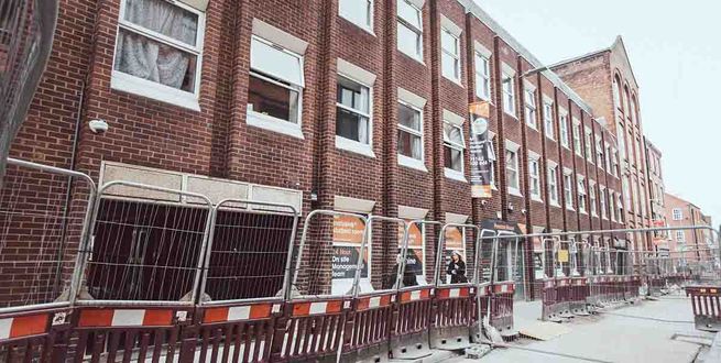 Pennine House Leicester Student Accommodation | Universityliving.com