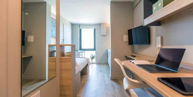 Caton Court Lancaster Student Accommodation