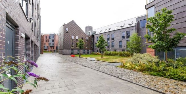 Tramways Chester Student Accommodation