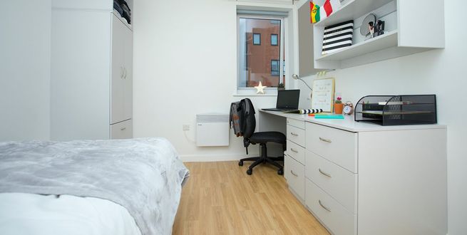 The Maltings Colchester Student Accommodation | University Living