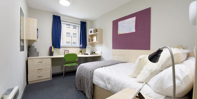 Buchanan View Glasgow Student Accommodation