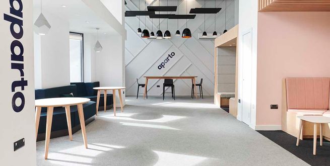 Beckett House Dublin Student Accommodation