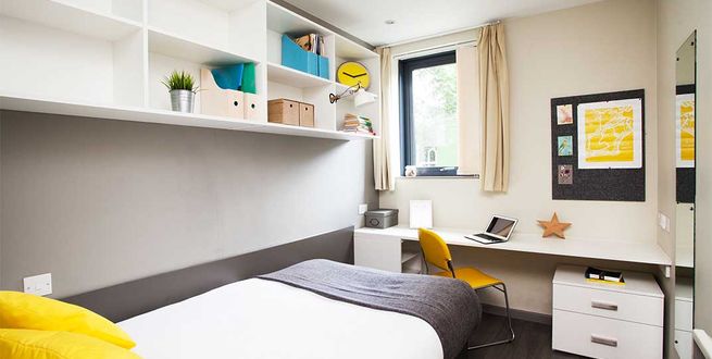 Piccadilly Point Manchester Student Accommodation