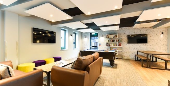 Chapel Heights Durham Student Accommodation