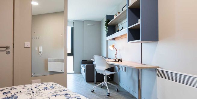 Caton Court Lancaster Student Accommodation