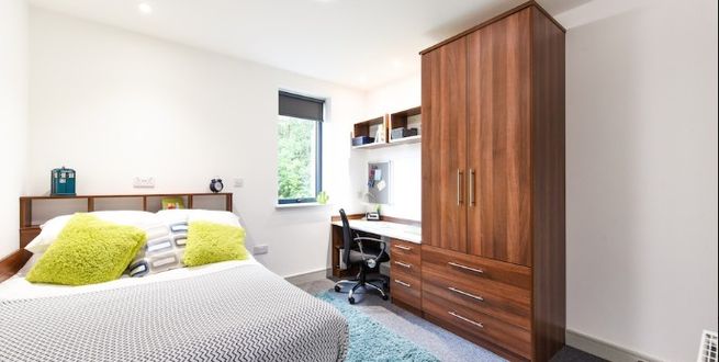 Chapel Heights Durham Student Accommodation