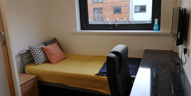 Forest Court Loughborough Accommodation | University Living