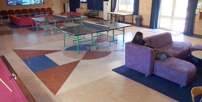 UniLodge Vickery House Perth Student Accommodation