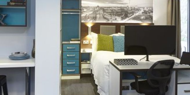 Iconinc The Edge Leeds Student Accommodation | UniversityLiving