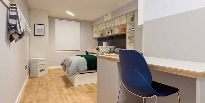 The Depot Exeter Student Accommodation