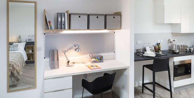 The Fitzalan Cardiff Student Accommodation