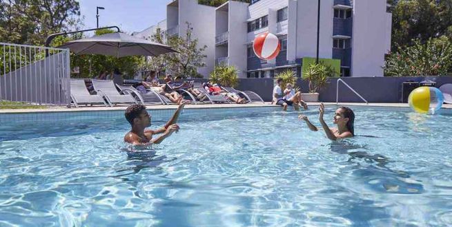 Griffith University Village Student Housing | Universityliving