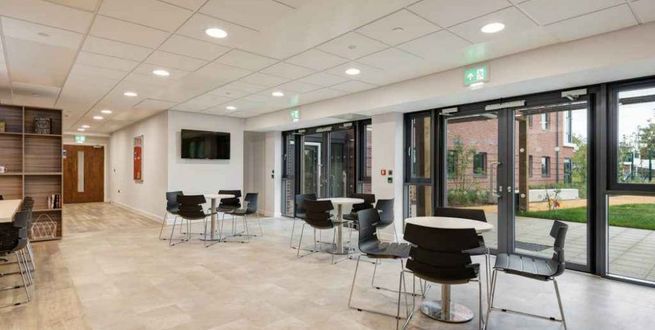 Cricket Field Court Exeter Student Accommodation | UniversityLiving