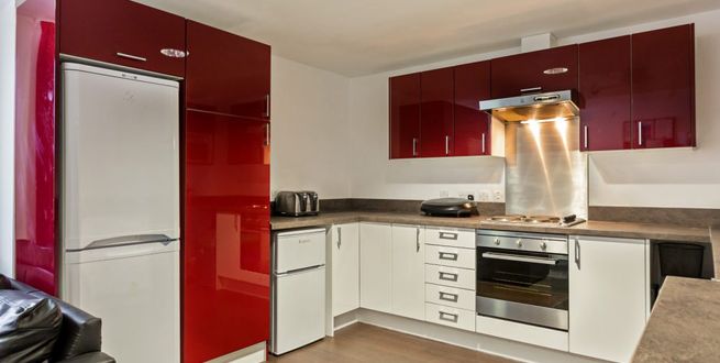 The Apollo Works Coventry Student Accommodation