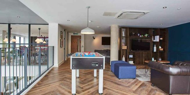 Mannequin House London Student Accommodation