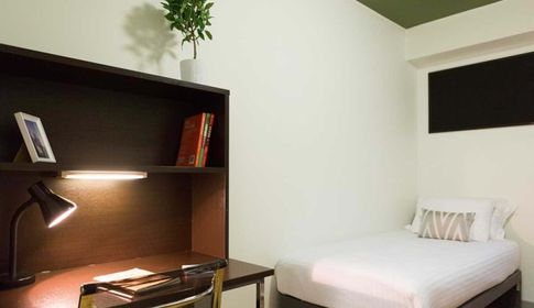 Chapter Kings Cross London Student Accommodation