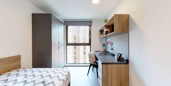 Boyce House Glasgow Student Accommodation