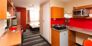 Burges House Coventry Student Accommodation