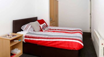 Student Accommodation Manchester Metropolitan University