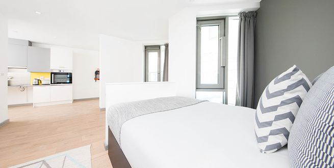 Horizon Heights Liverpool Student Housing
