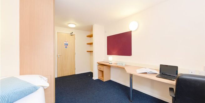 Snowdon Hall Wrexham Student Accommodation