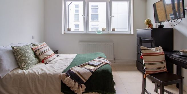 Portobello Garrow House London | Universityliving.com