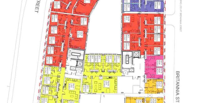Depot Point London Student Accommodation
