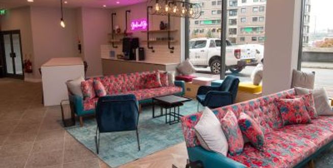 Iconinc The Edge Leeds Student Accommodation | UniversityLiving