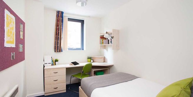 Piccadilly Point Manchester Student Accommodation