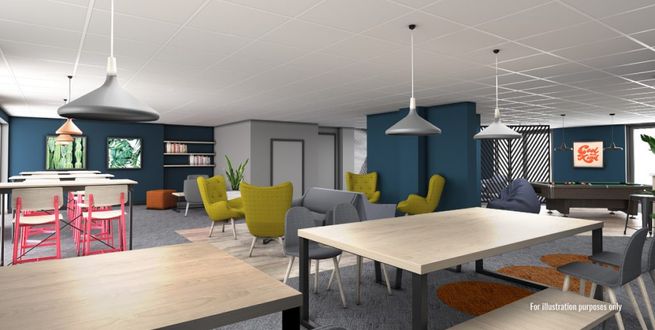 Abode York Student Accommodation | Universityliving.com