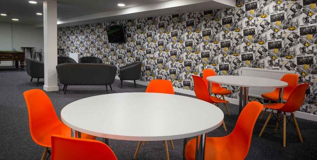 The Rise Nottingham Student Accommodation | University Living